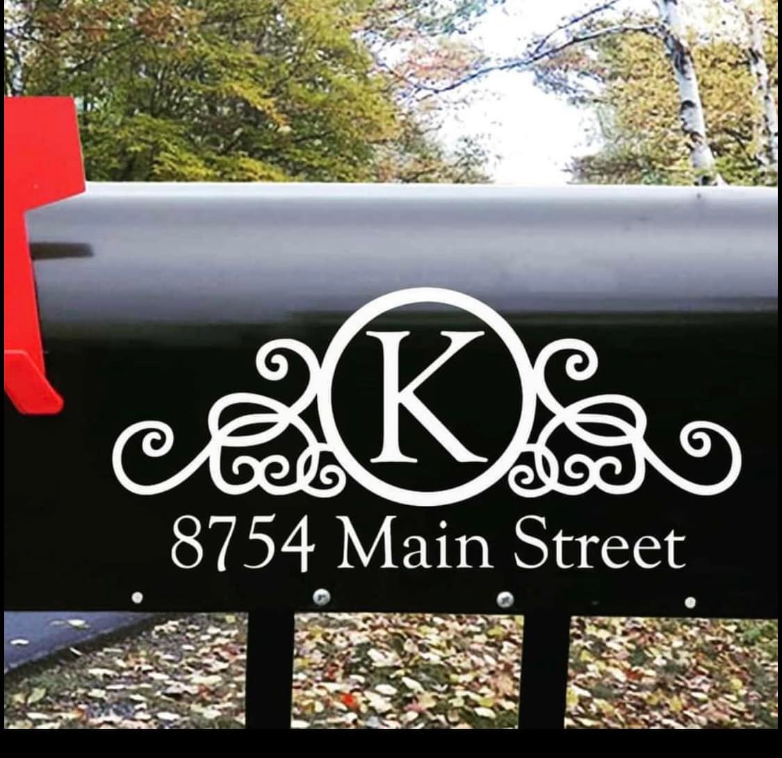 OUTDOOR, DECALS, LETTERING & STICKERS | COLLECTION – Royal Designs ...