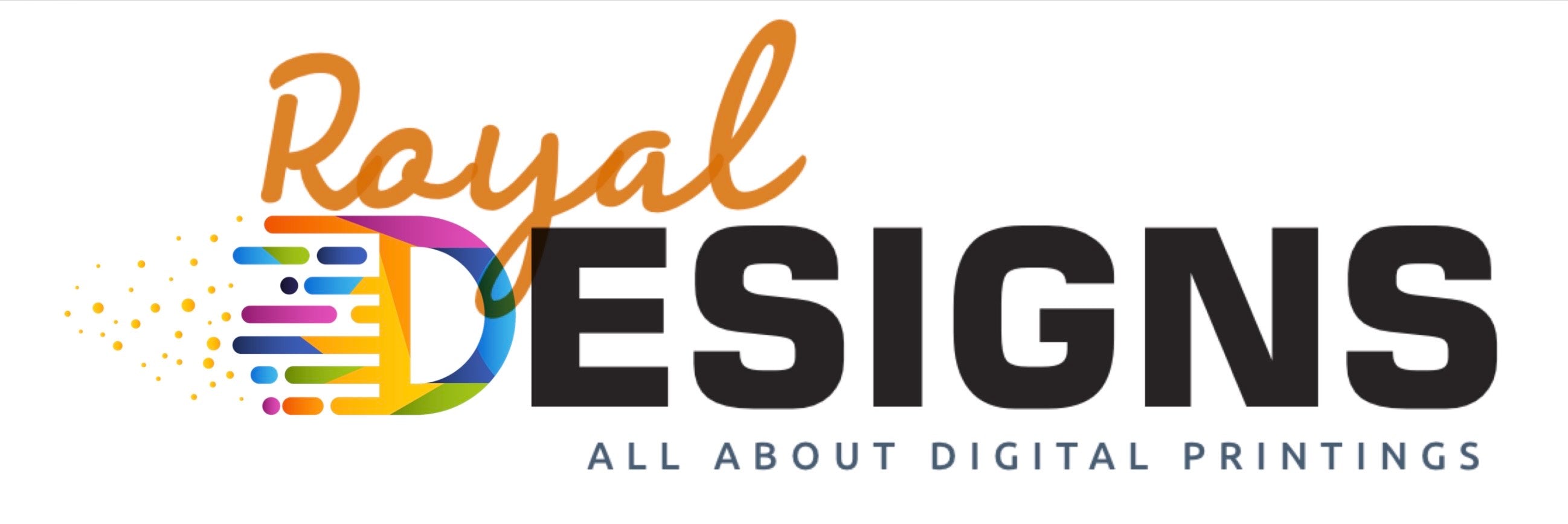 Print on Demand DTF | Custom Printed Products – Royal Designs - All ...